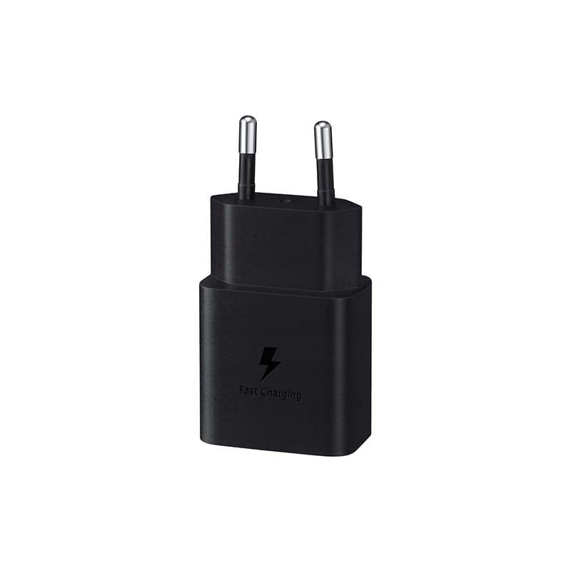 Samsung 1 USB C Port Travel Adapter PD 15W with Cable Type C to Type C ...