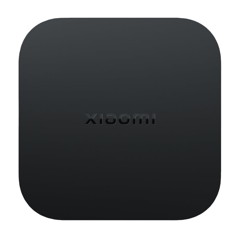 Xiaomi 4K Ultra HD TV Box S Media Player (2nd Gen) – Technomobi (Pty) Ltd