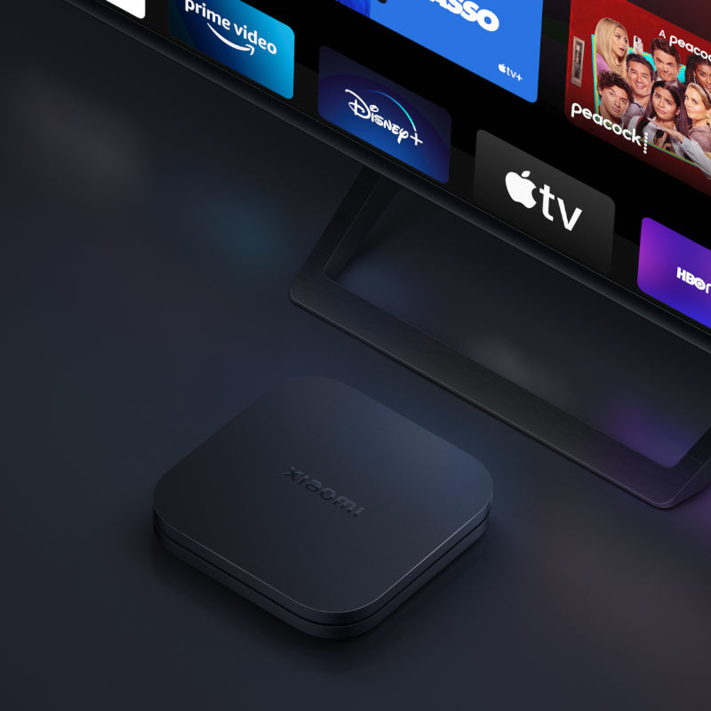 Xiaomi 4K Ultra HD TV Box S Media Player (2nd Gen) – Technomobi (Pty) Ltd
