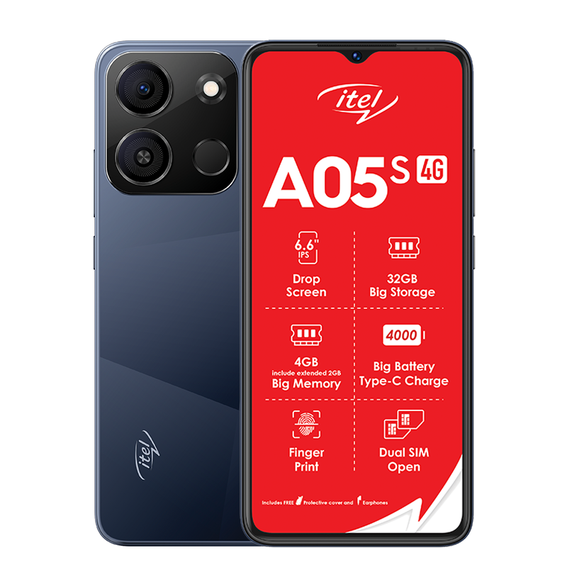Other Smartphone Brands - Itel A05s 4G Dual Sim 32GB Vodacom Network ...