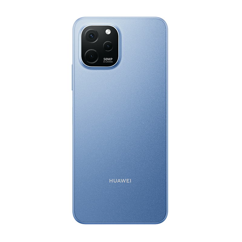 Huawei - Huawei Nova Y62 Plus 4G Dual Sim 128GB - Blue was listed for ...