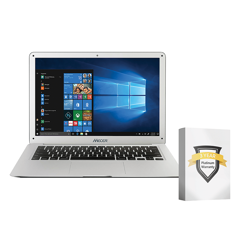 Laptops & Notebooks - Mecer Wizard 4.0 Laptop 4GB RAM 128GB SSD - Light ...
