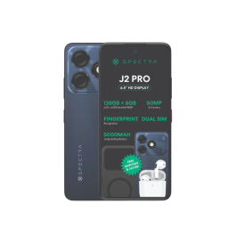 Order Spectra J2 Pro Online in South Africa | Deals | Technomobi