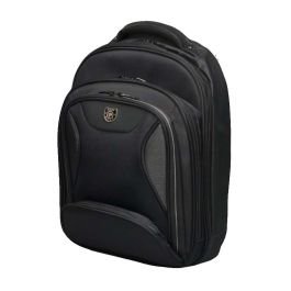 Port Designs Manhattan 15/17 inch Backpack - Black | Technomobi