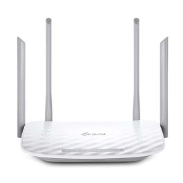 TP-Link Archer C50 AC1200 Dual Band Wi-Fi Router - Silver | Technomobi