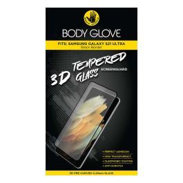 Body Glove Samsung Galaxy S21 Ultra 5G 3D Tempered Glass Screenguard ...