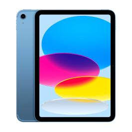 Apple iPad 11-inch Wi-Fi 256GB A16 - Blue | Technomobi