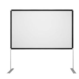 Connex E-Luminate Portable Projector Screen 100'' | Technomobi