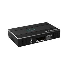 Elecstor 60W LiFePO4 Mini UPS with POE - Black | Technomobi