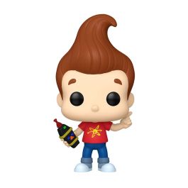 Funko Pop! Nickelodeon: The Adventure of Jimmy Neutron - Jimmy Neutron ...