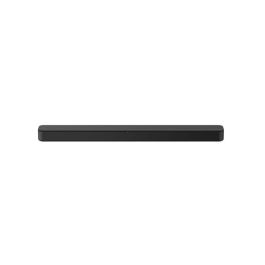 Sony HT-S100F 2ch Single Soundbar with Bluetooth Technology - Black