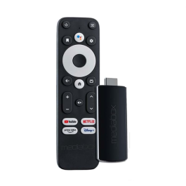Mediabox NEO Stick (Netflix & Google Certified) | Technomobi