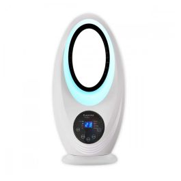 Elektra Aero-Cool Bladeless Fan - White