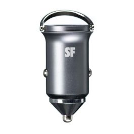 Supa Fly 48W Mini Dual USB Car Charger | Technomobi
