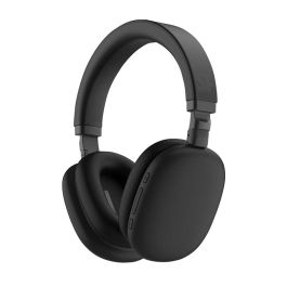 Supa Fly Signature Series Over-Ear ANC Wireless Bluetooth Headset - Grey
