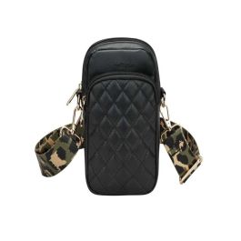 SupaNova Demi Device Cross Body Bag - Black