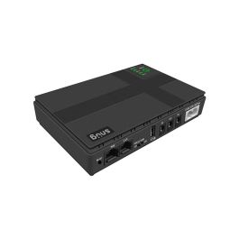 Snug Mini DC UPS 36W - Black | Technomobi