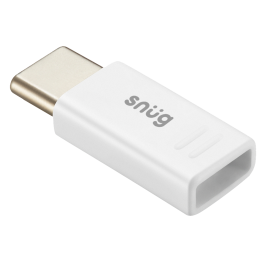 Snug USB Type C to Micro USB Adapter | Technomobi