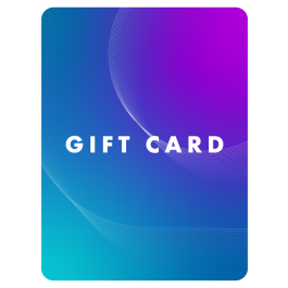 Standard Gift Card