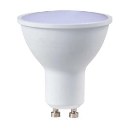 Switched 3W GU10 Rechargeable LED Light Bulb - Cool White | Technomobi