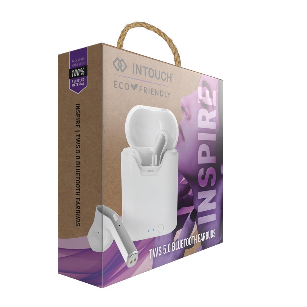 Headphones & Earphones - Intouch Inspire True Wireless Sterio Buds ...