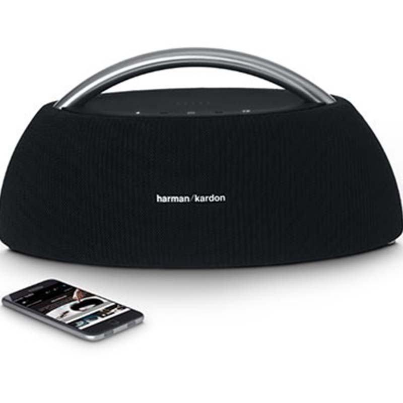 Mini Speakers - Harman Kardon Go+ Play Portable Bluetooth Speaker ...