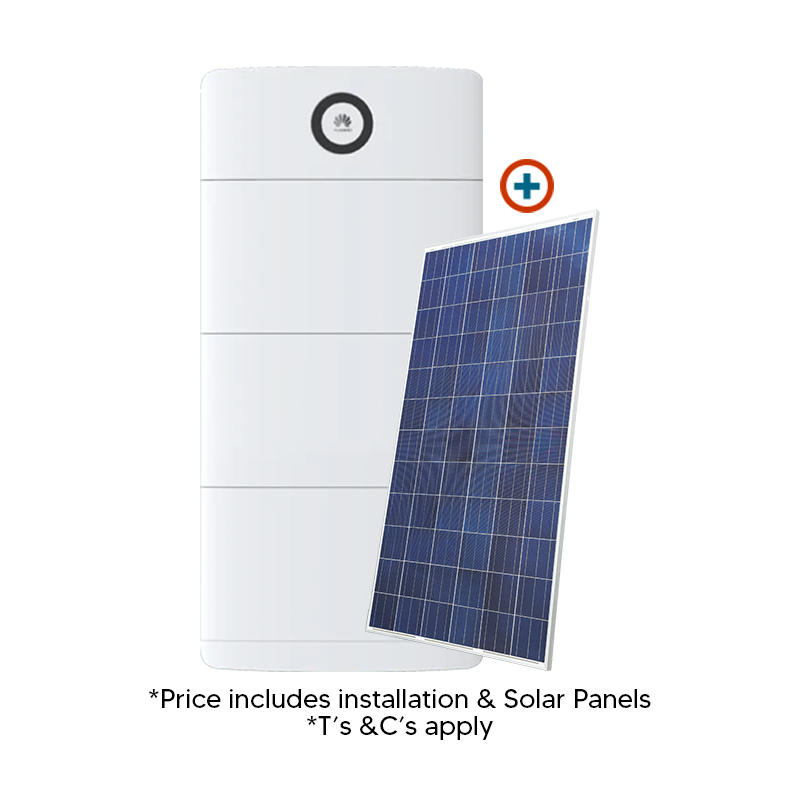 Huawei - Huawei iSite Power-M Back Up Power System - 5KW Inverter ...