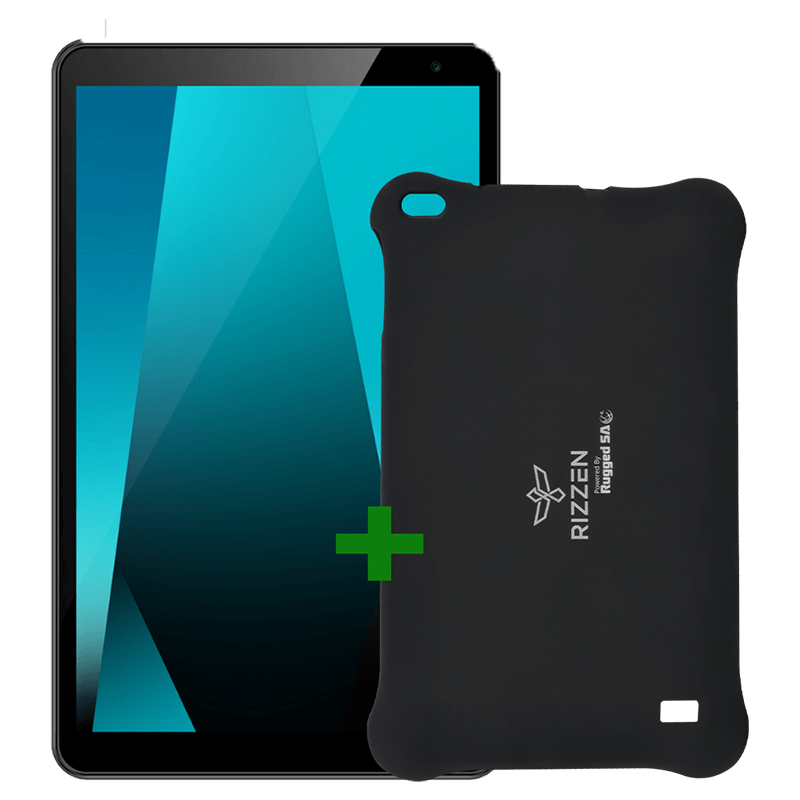 Devices - Rizzen NovaTab R10 LTE 10.1" Smart Tablet + Free Cover was ...