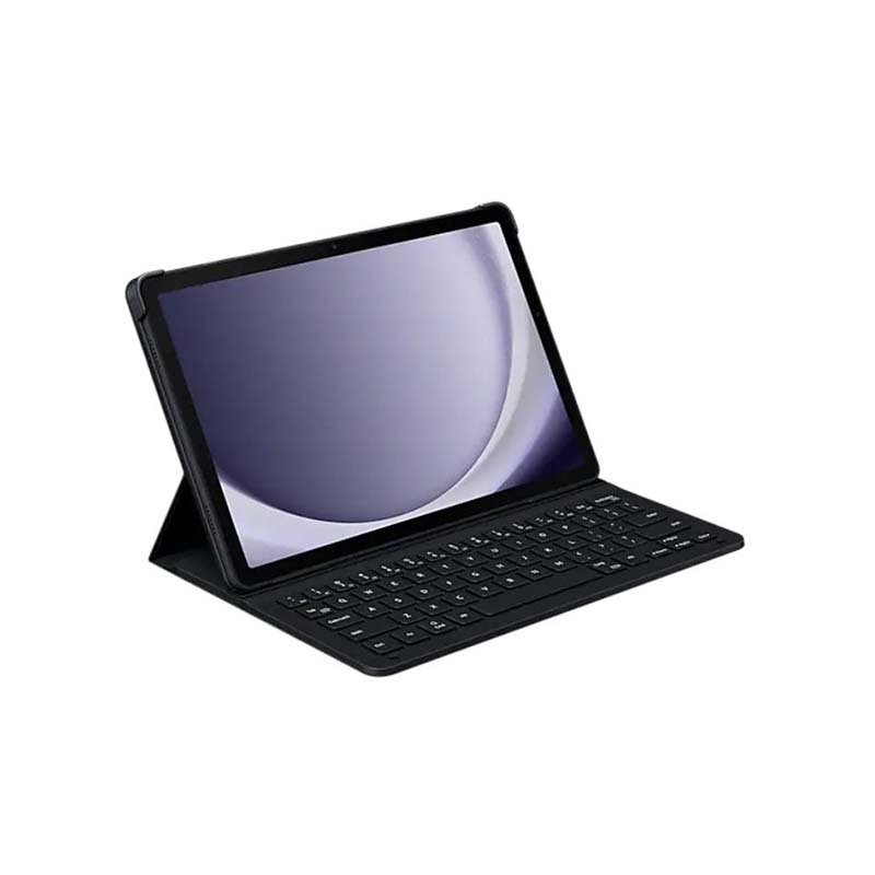 Devices - Samsung Galaxy Tab A9 Plus Slim Book Cover Keyboard - Black ...
