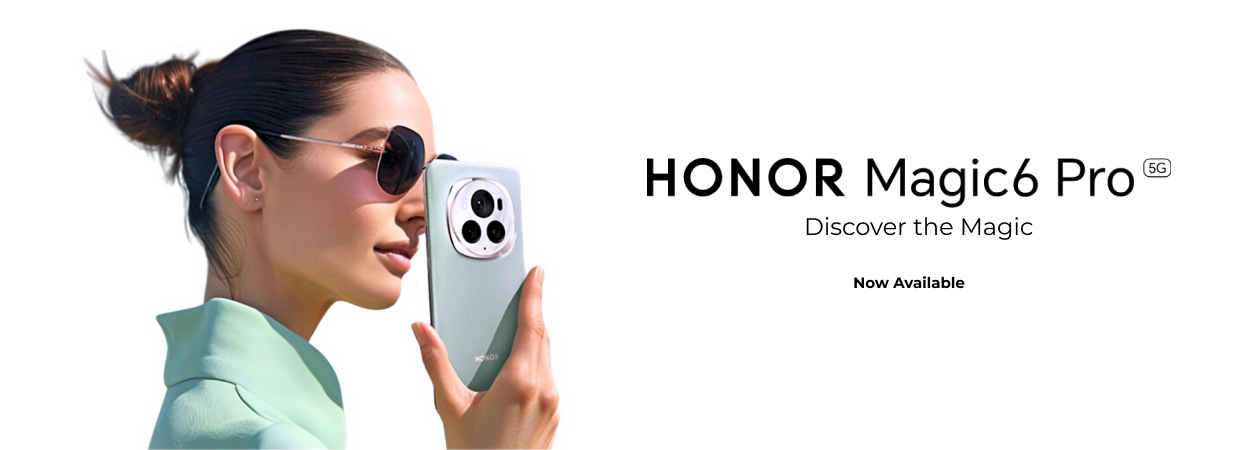 Honor Smartphones, Earphones, Wearables & Accessories | Honor South Africa