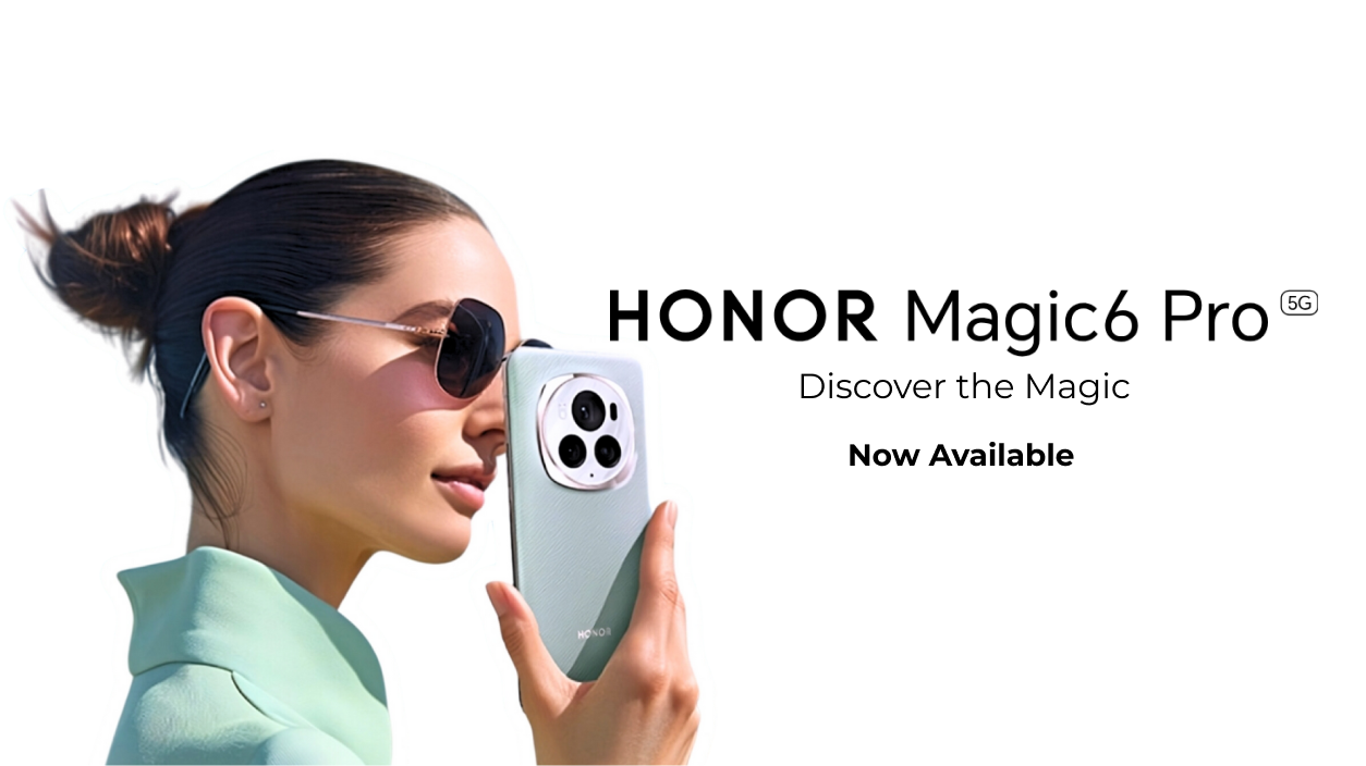 Honor Smartphones, Earphones, Wearables & Accessories | Honor South Africa